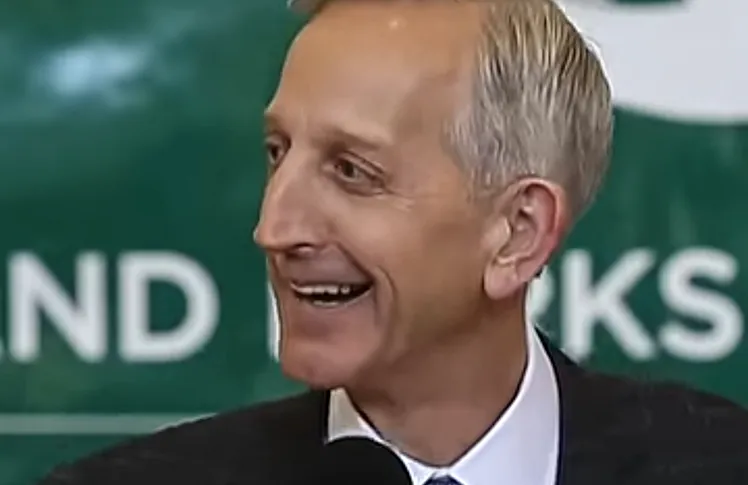 Keith Wilson Elected Mayor Of Portland Amid Growing Concerns Over ...